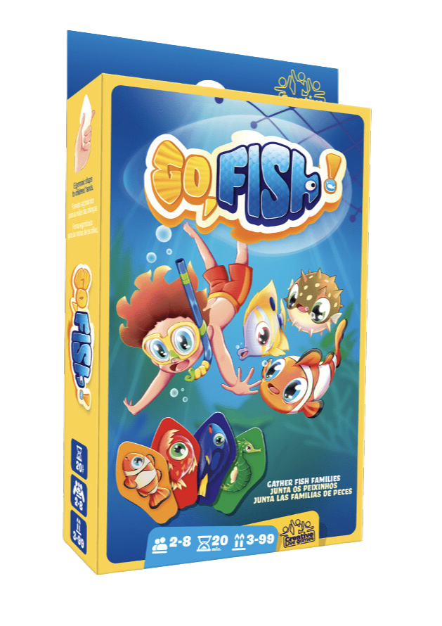 Go Fish – Versus Gamecenter