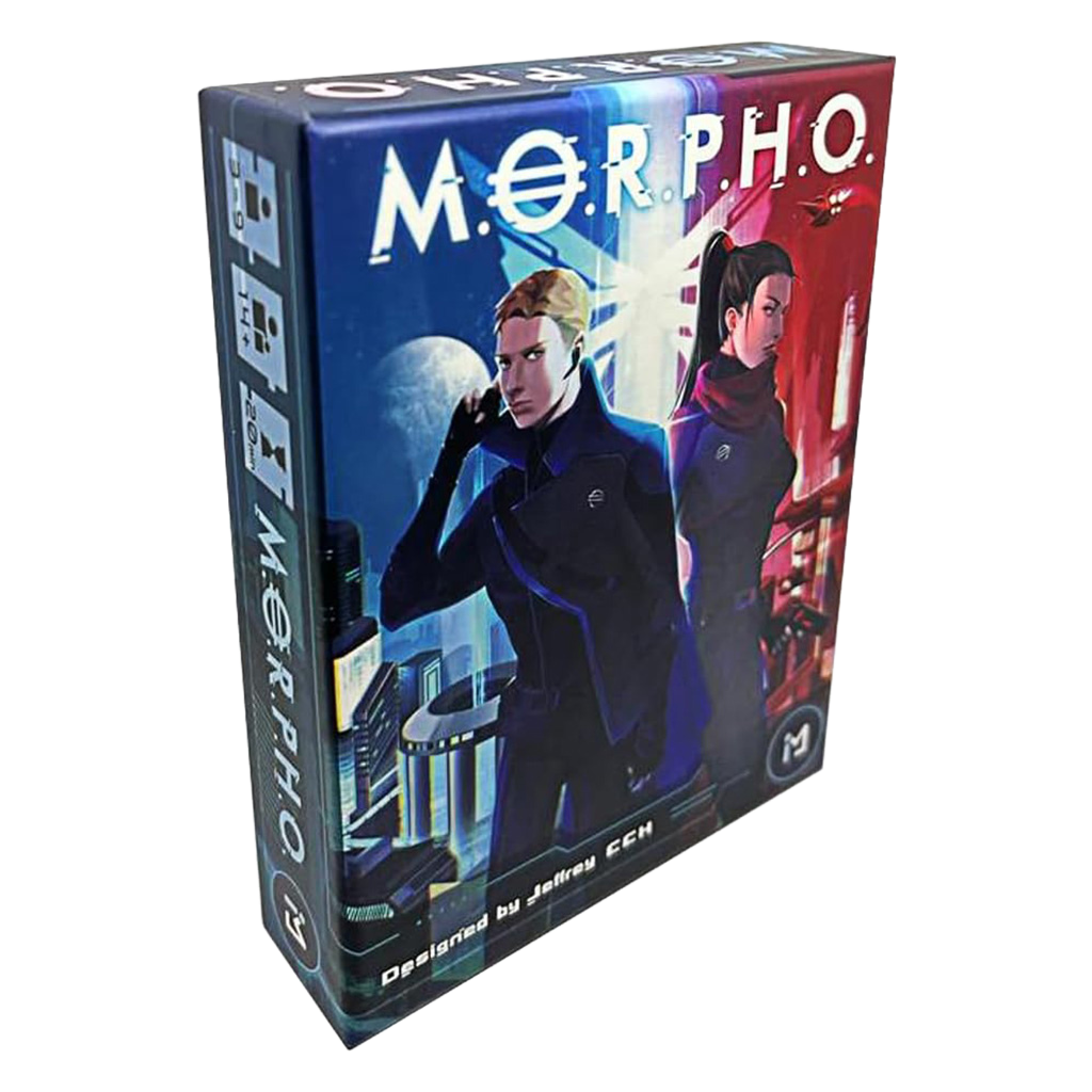 M.O.R.P.H.O. - EN – Versus Gamecenter