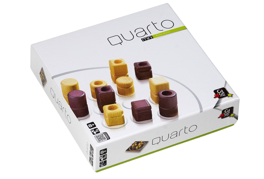 Quarto Mini! – Versus Gamecenter