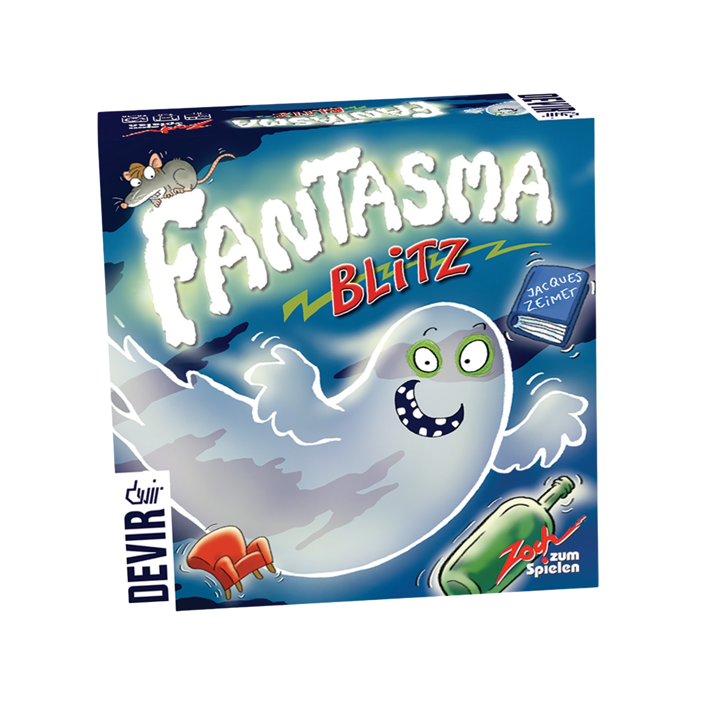 Fantasma Blitz – Versus Gamecenter