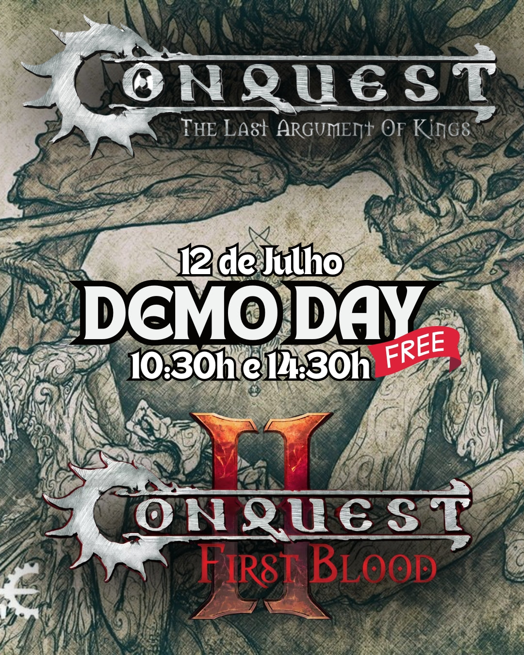 Conquest na Versus: Duas Maneiras de Conquistar – Versus Gamecenter