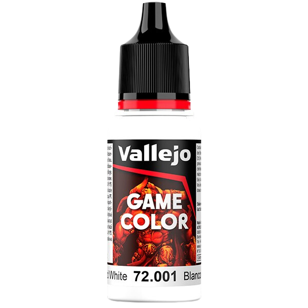 Game Color - Dead White – Versus Gamecenter