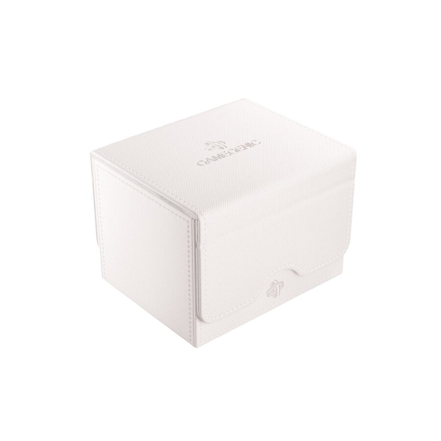 Gamegenic - Sidekick 100+ XL White – Versus Gamecenter
