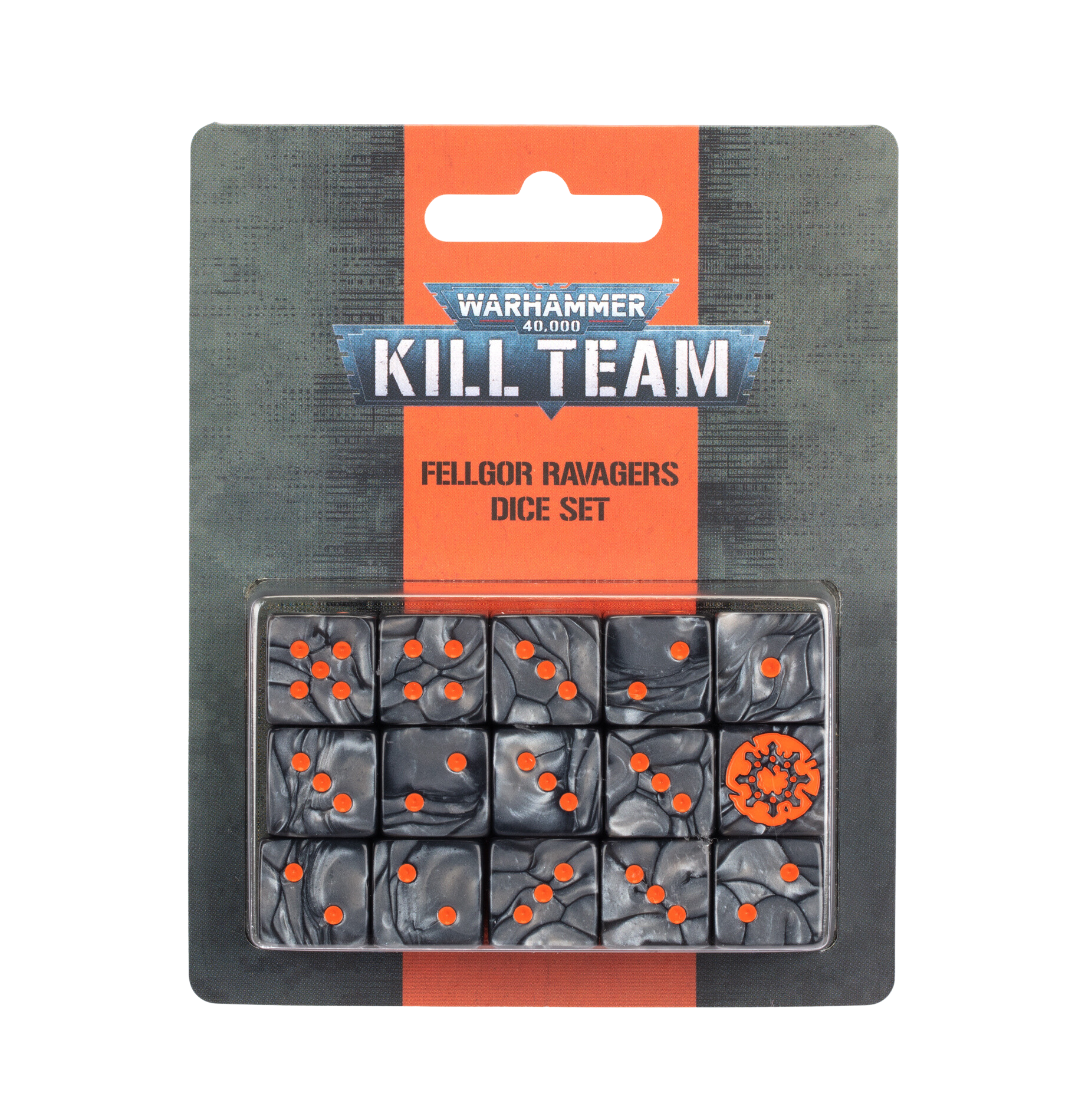 Kill Team: Fellgor Ravagers Dice Set – Versus Gamecenter