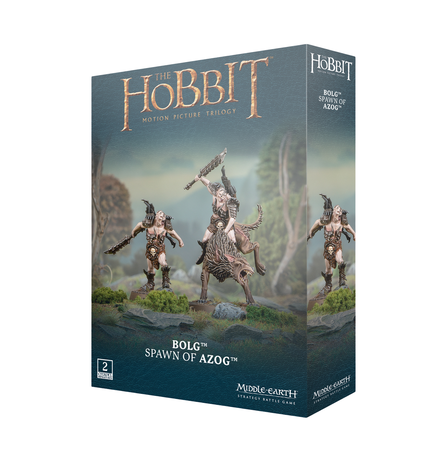 Middle-Earth Strategy Battle Game: Bolg, Spawn of Azog – Versus Gamecenter