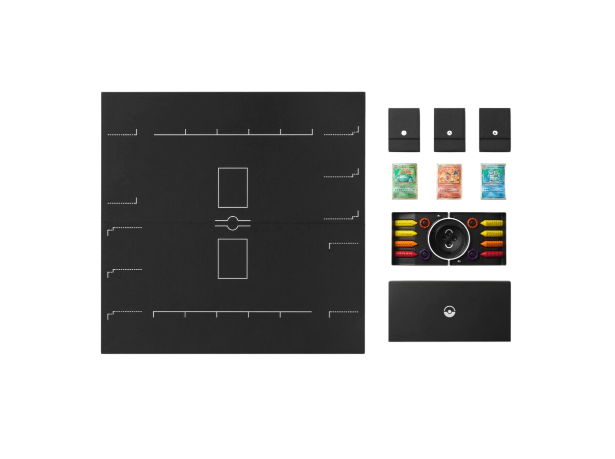 Pokémon TCG: Classic – Versus Gamecenter