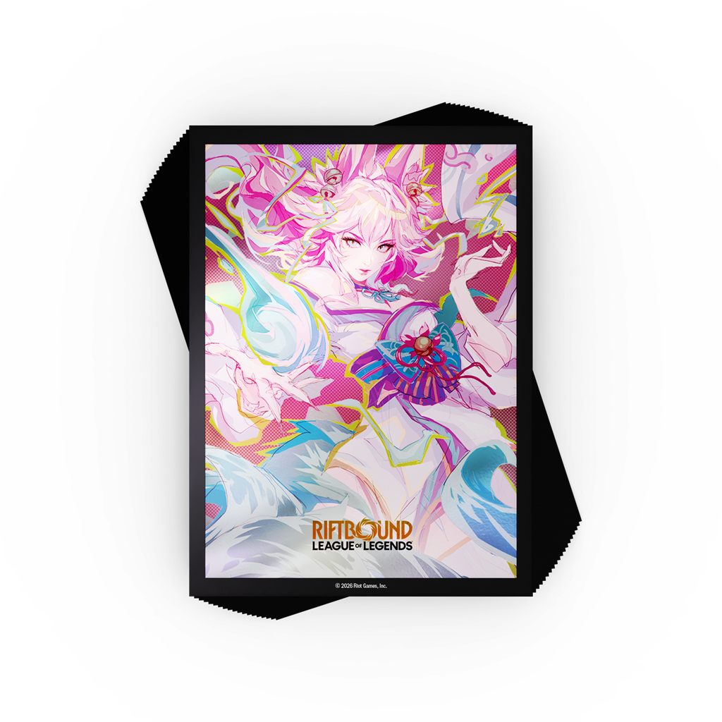 Riftbound: League of Legends TCG - Spiritforged - Spirit Blossom Ahri ...