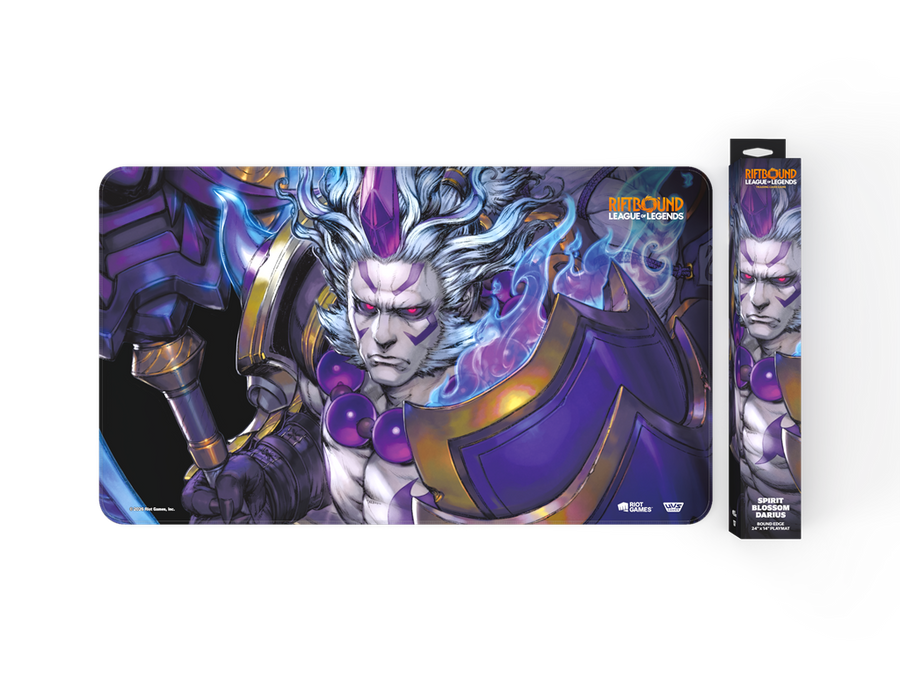 Riftbound: League of Legends TCG - Spiritforged - Spirit Blossom Dariu ...