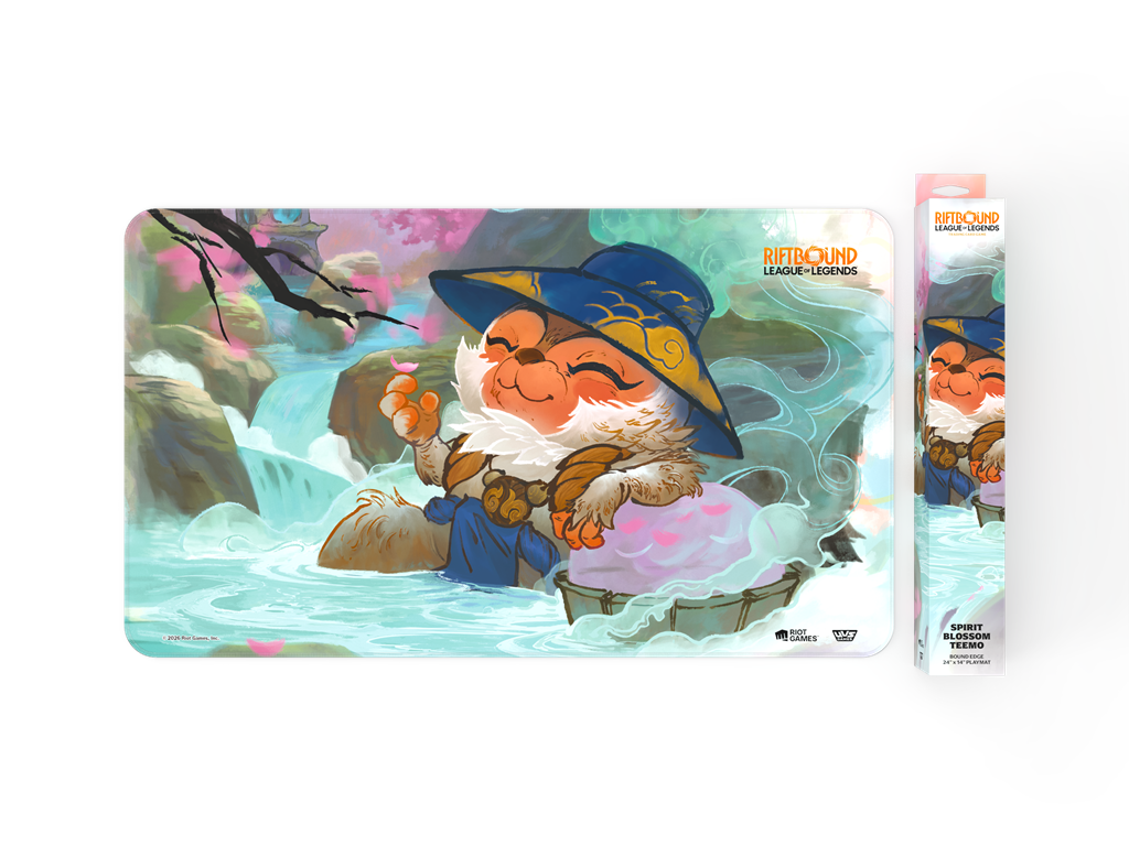 Riftbound: League of Legends TCG - Spiritforged - Spirit Blossom Teemo ...