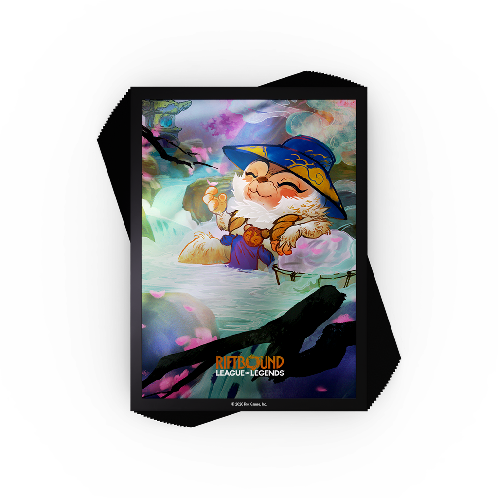 Riftbound: League of Legends TCG - Spiritforged - Spirit Blossom Teemo ...