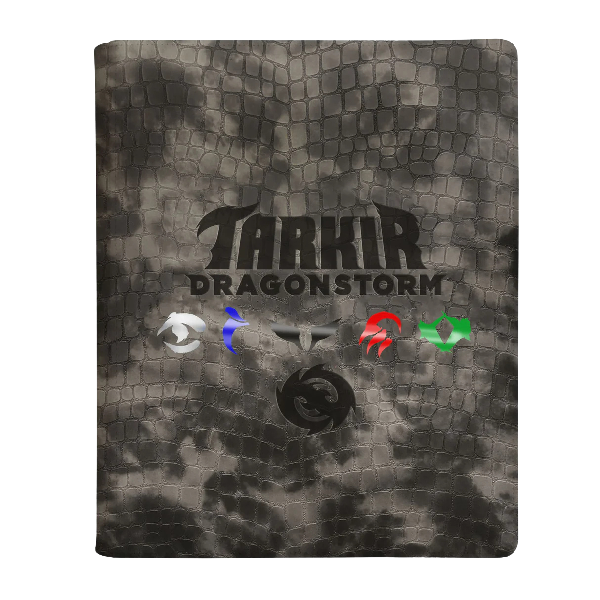 UP - MTG Tarkir: Dragonstorm Five Clans 9-Pocket Premium Zippered PRO ...