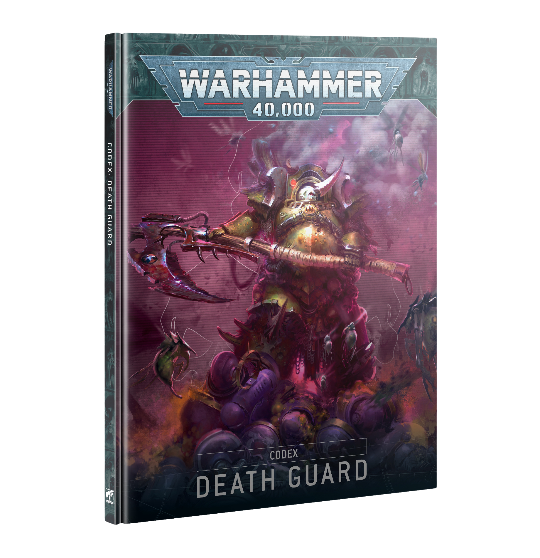 Codex: Death Guard – Versus Gamecenter