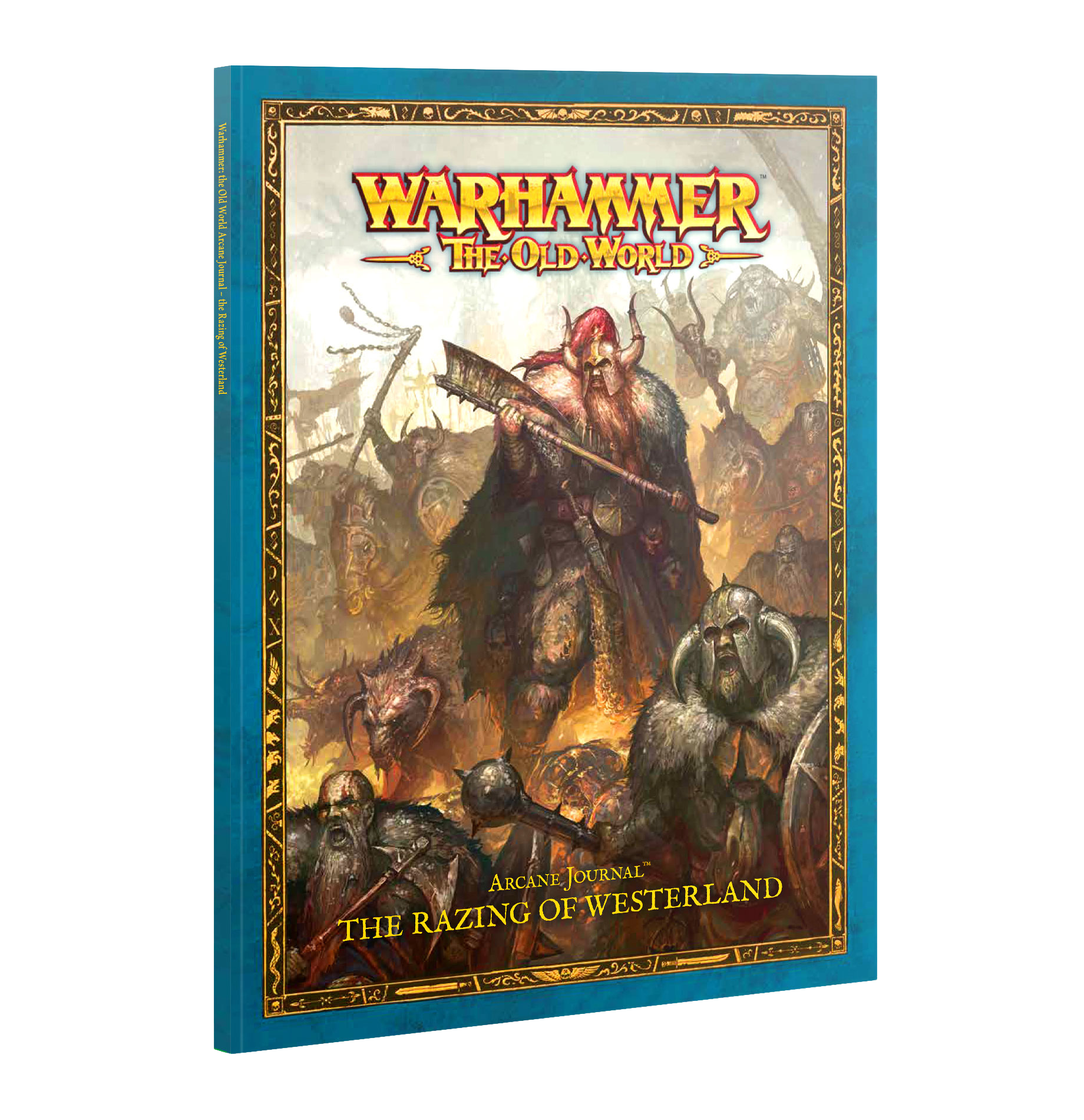 ARCANE JOURNAL: THE RAZING OF WESTERLAND – Versus Gamecenter
