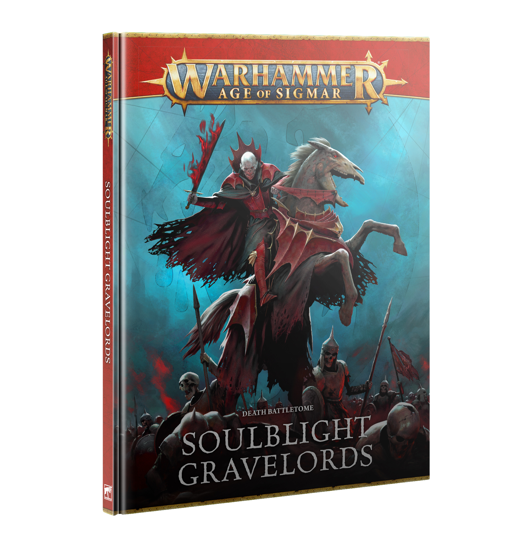 Battletome: Soulblight Gravelords (2025) – Versus Gamecenter