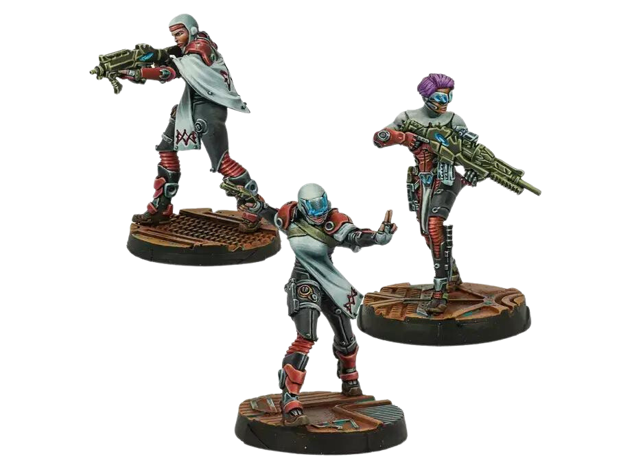 Infinity - Bakunin Expansion Pack Alpha – Versus Gamecenter