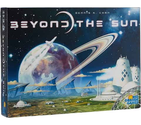 Beyond the Sun - EN – Versus Gamecenter