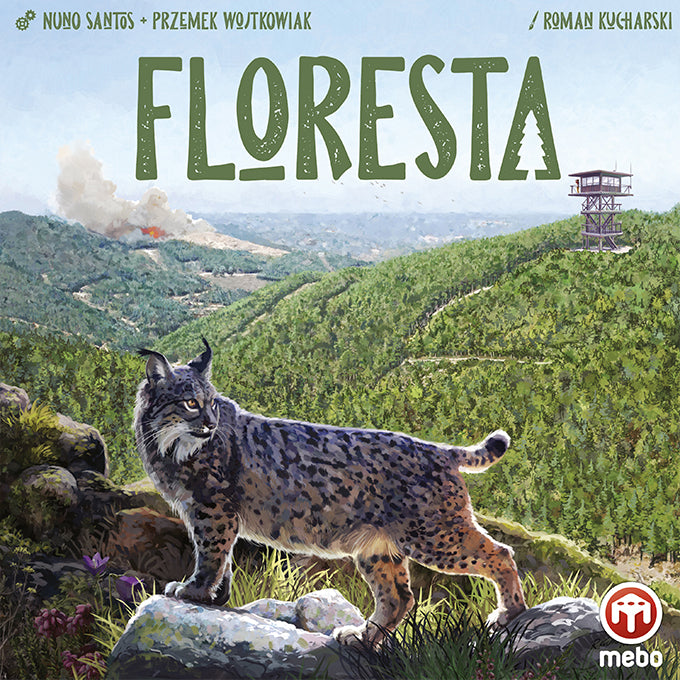 Floresta – Versus Gamecenter