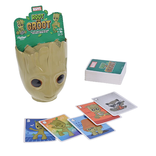 Marvel: Root For Groot Card Game - EN – Versus Gamecenter