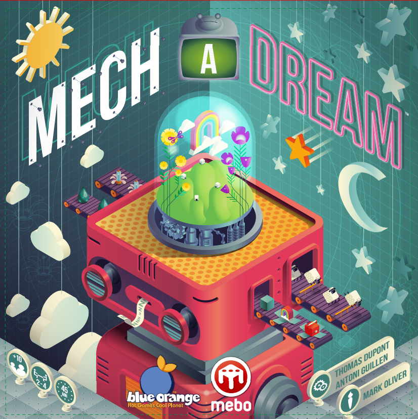 Mech A Dream – Versus Gamecenter