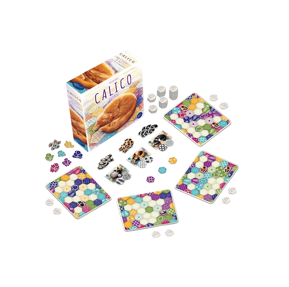 Calico - EN – Versus Gamecenter