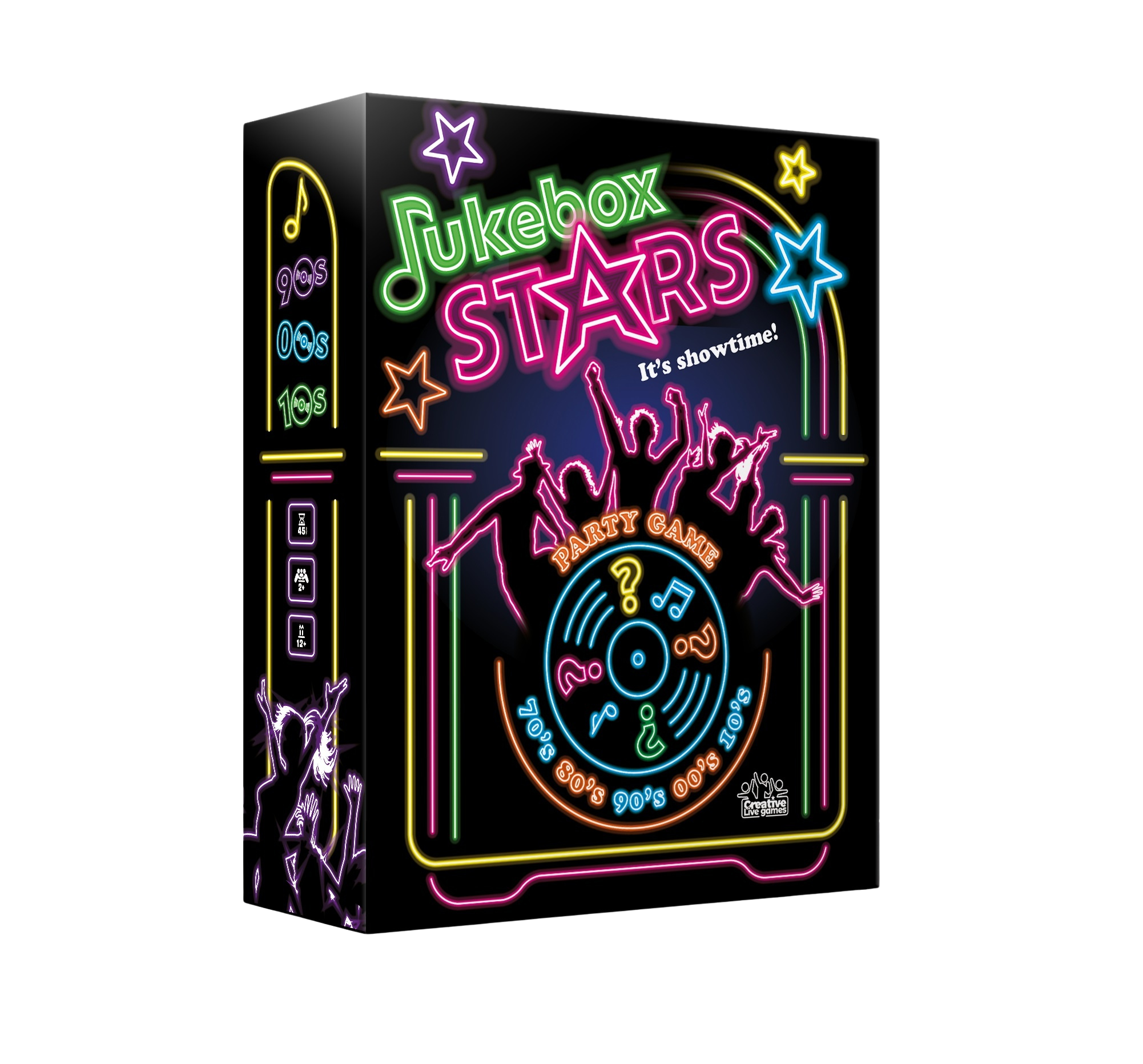 Jukebox Stars – Versus Gamecenter
