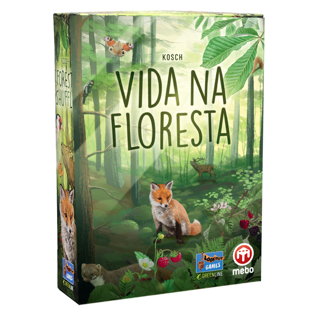 Vida na Floresta – Versus Gamecenter