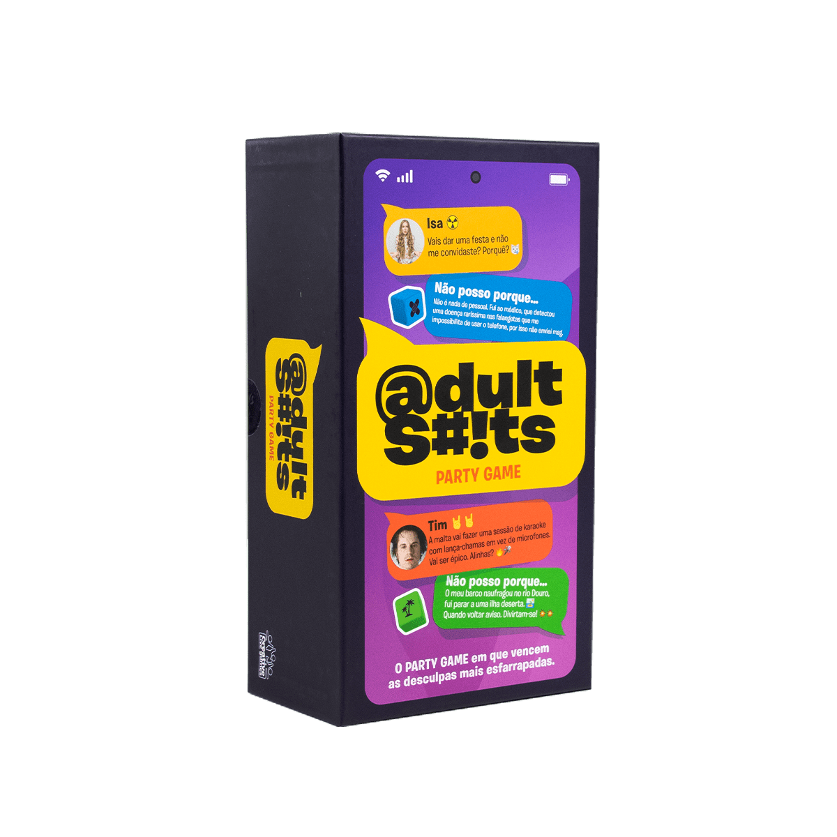Adult Shits – Versus Gamecenter