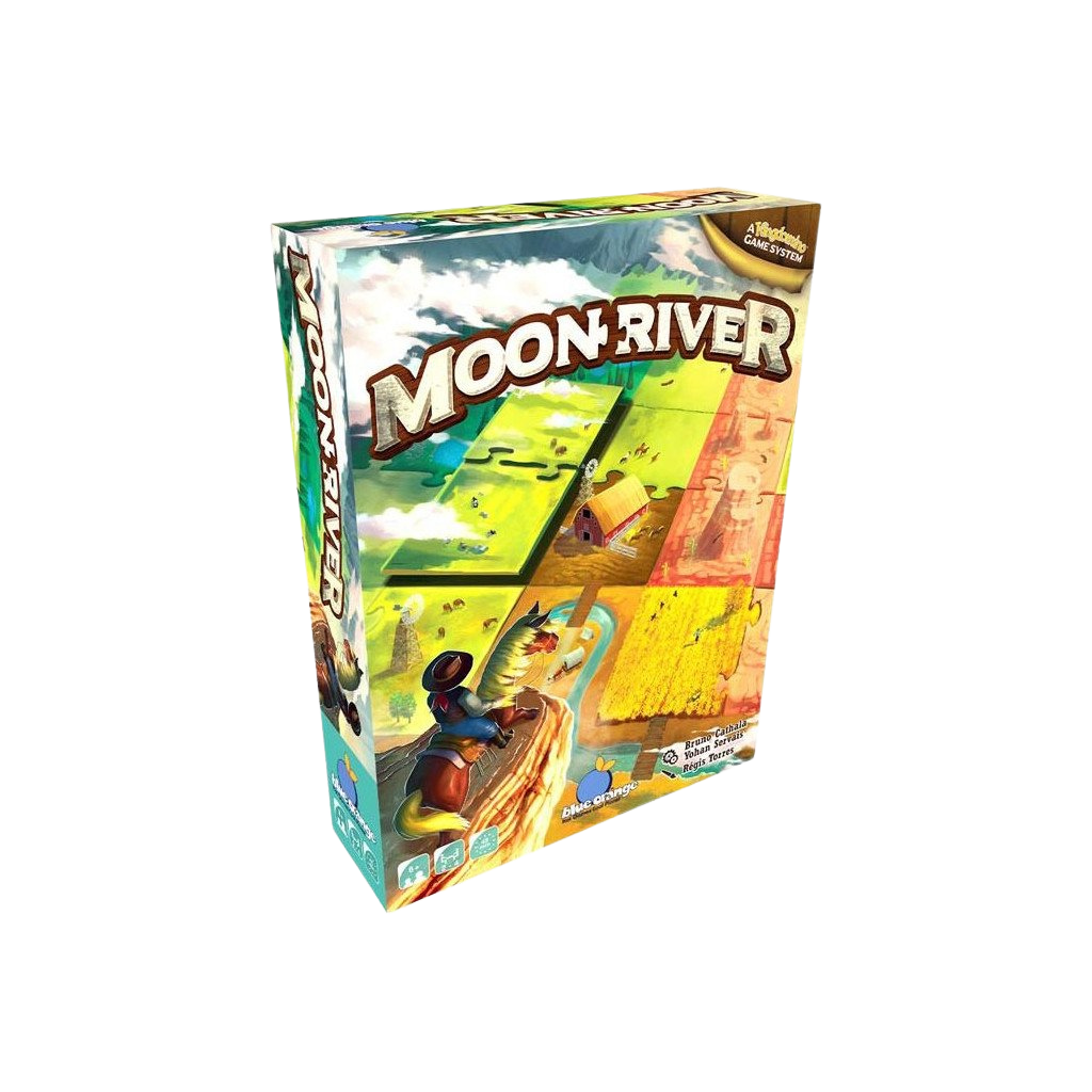Moon River – Versus Gamecenter