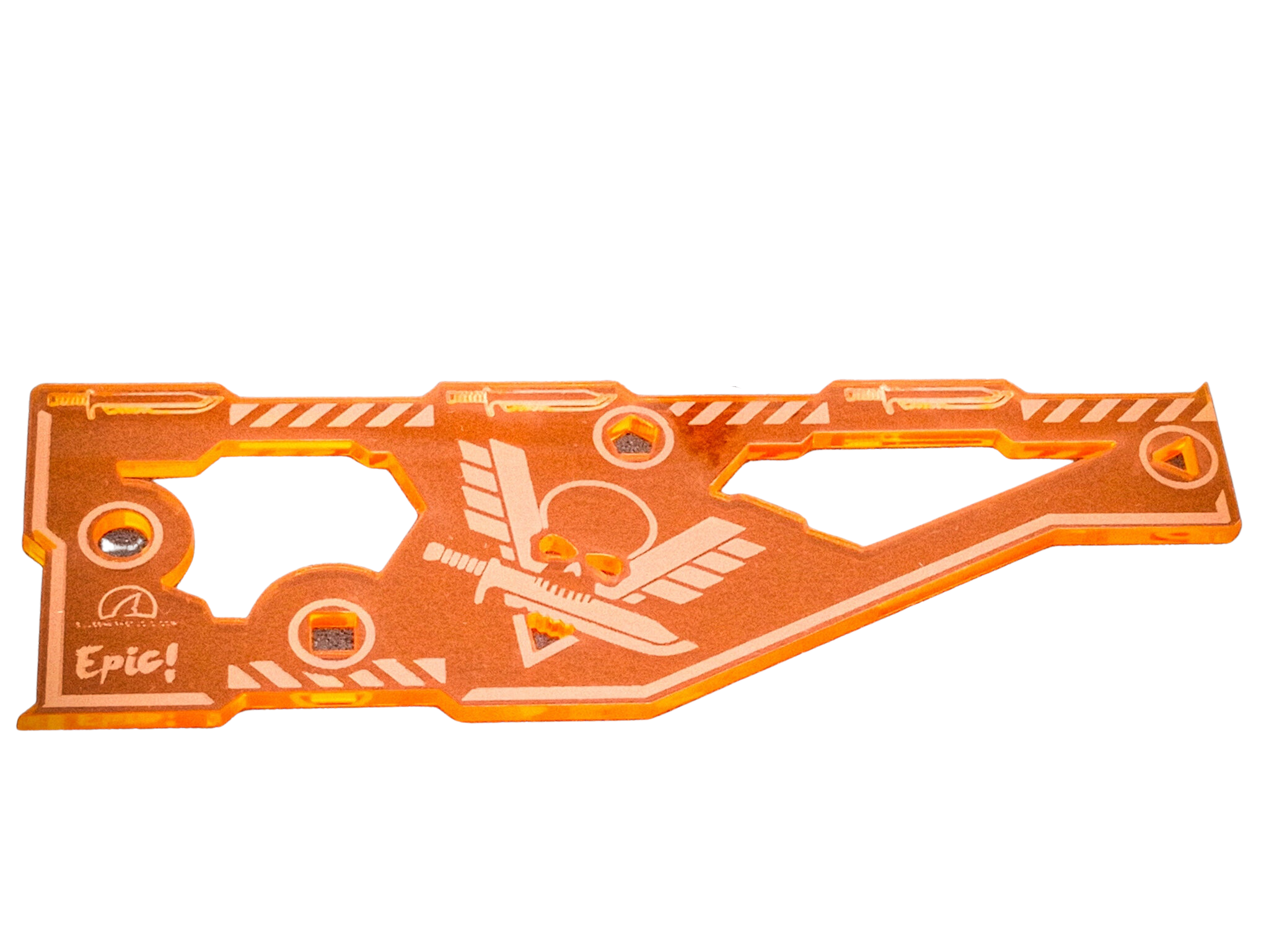 BlueShark Studio - Kill Team 2 Octarius Combined Ruler/Gauge – Versus ...