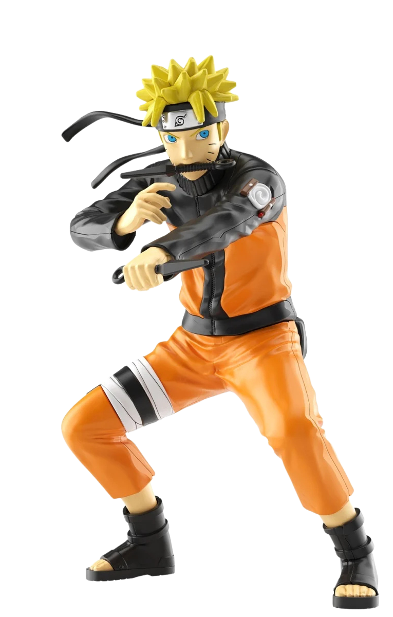 Entry Grade Uzumaki Naruto (3L) – Versus Gamecenter
