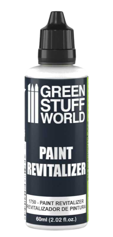 Green Stuff World - Paint Revitalizer 60ml – Versus Gamecenter