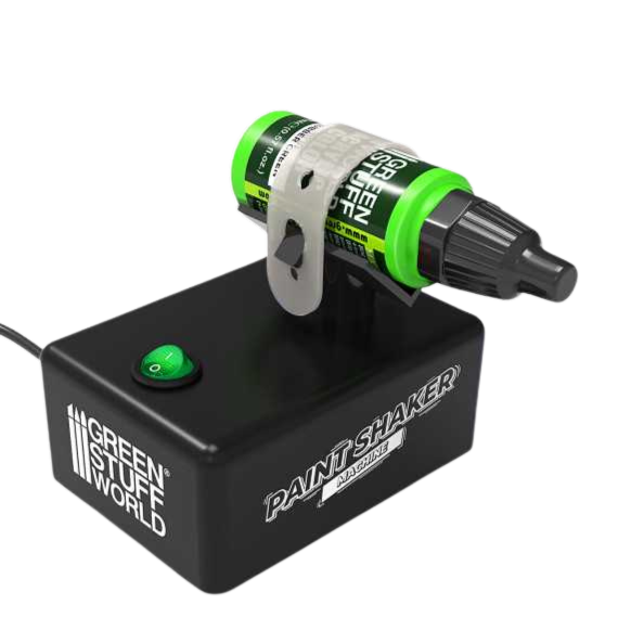 Green Stuff World - Paint Shaker Machine – Versus Gamecenter