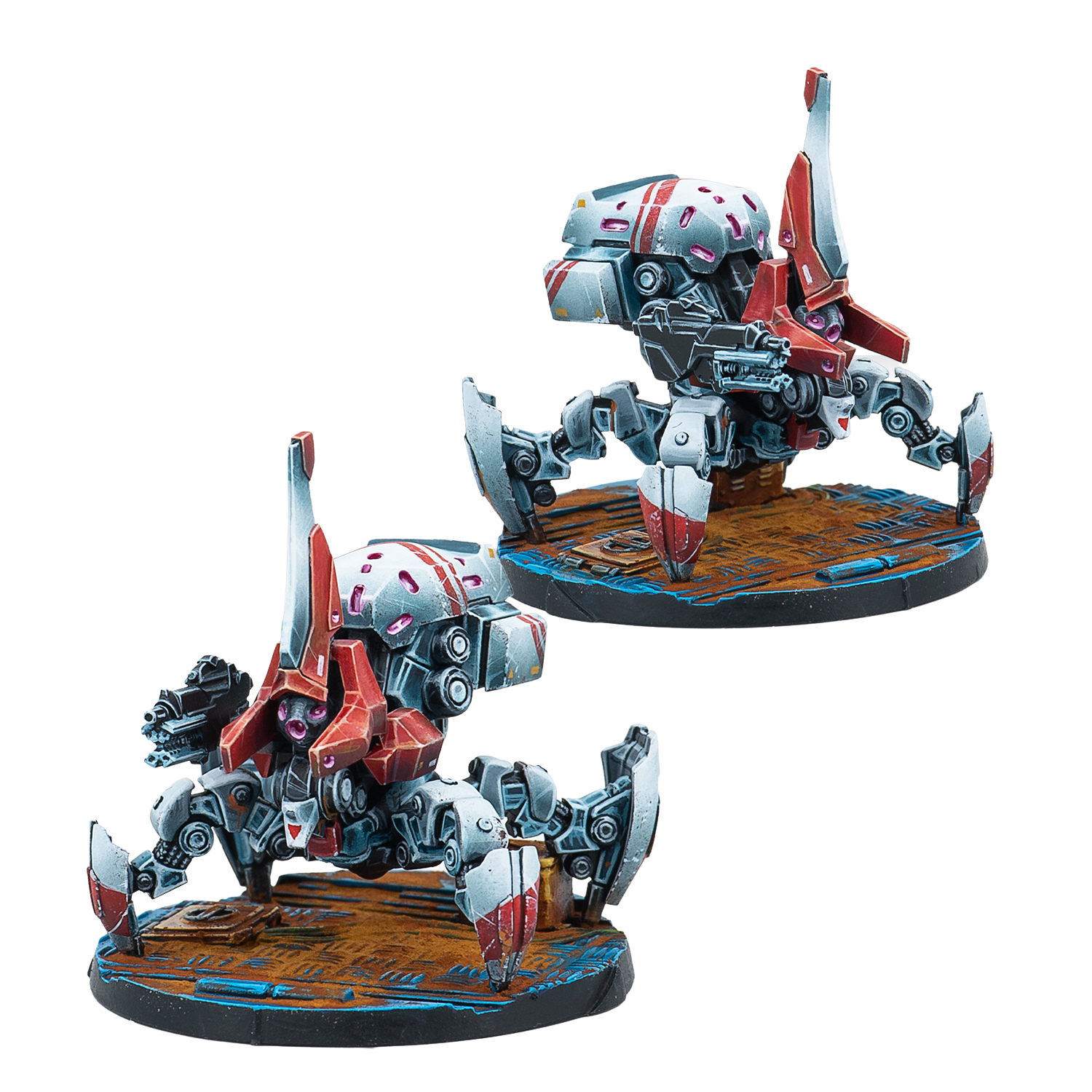 Infinity - JSA Aibot Remotes Pack – Versus Gamecenter