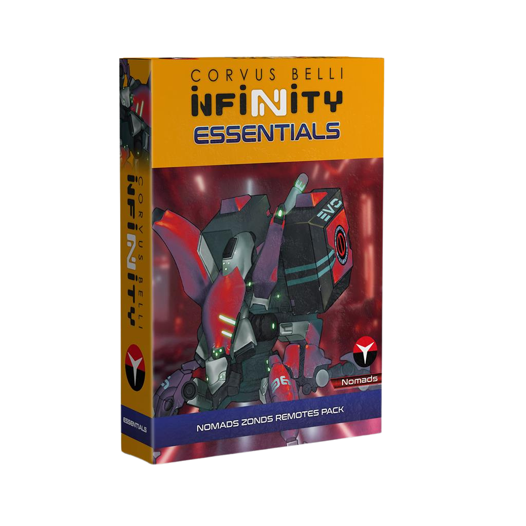 Infinity - Nomads Zonds Remotes Pack – Versus Gamecenter