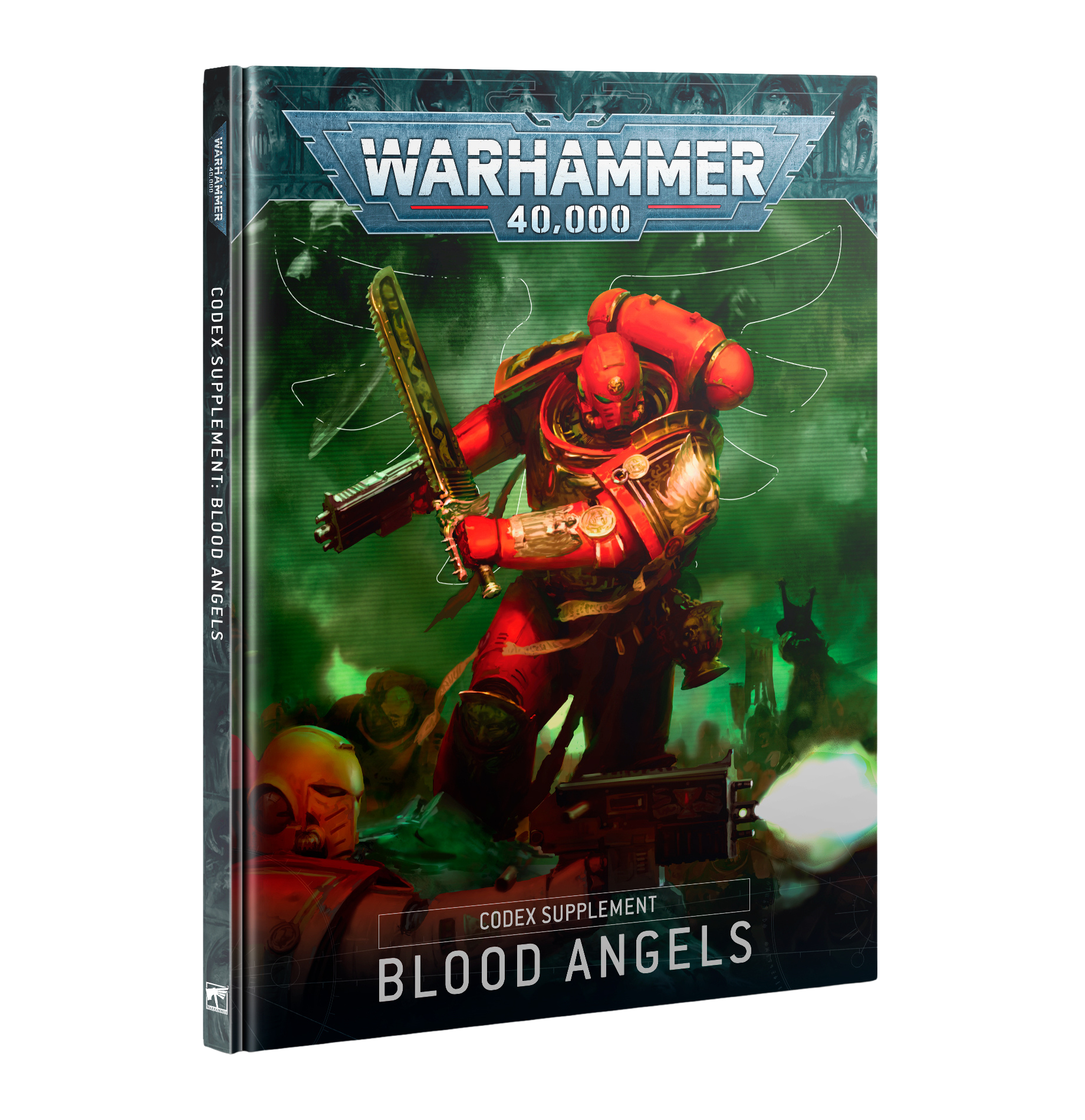 Codex Supplement: Blood Angels – Versus Gamecenter