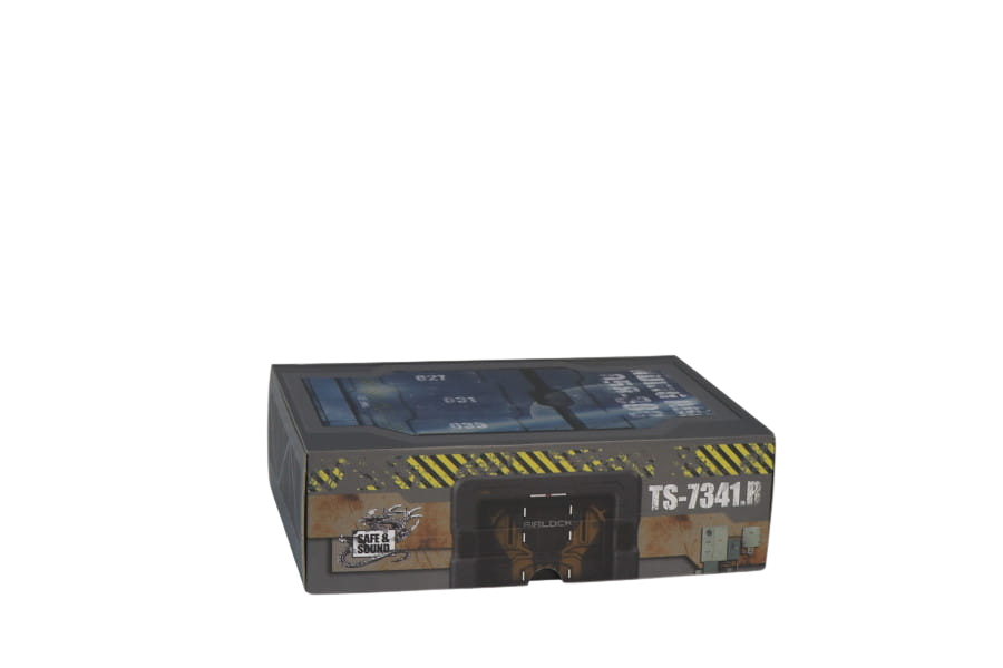 Strike Force Box (Sci-fi) – Versus Gamecenter