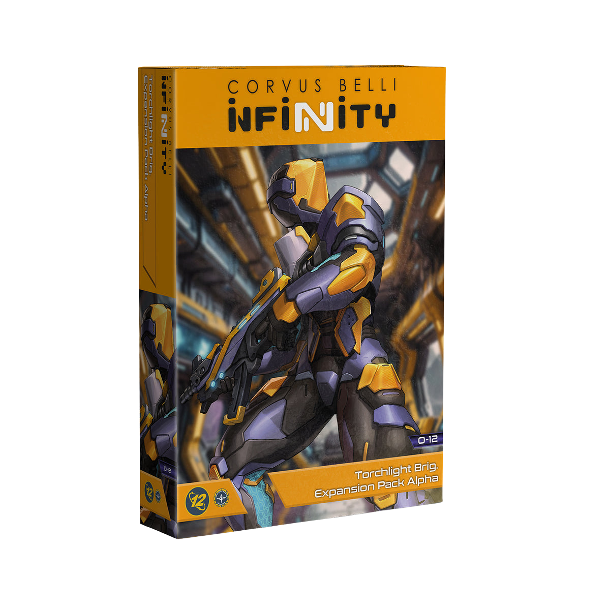 Infinity - Torchlight Brig. Expansion Pack Alpha – Versus Gamecenter