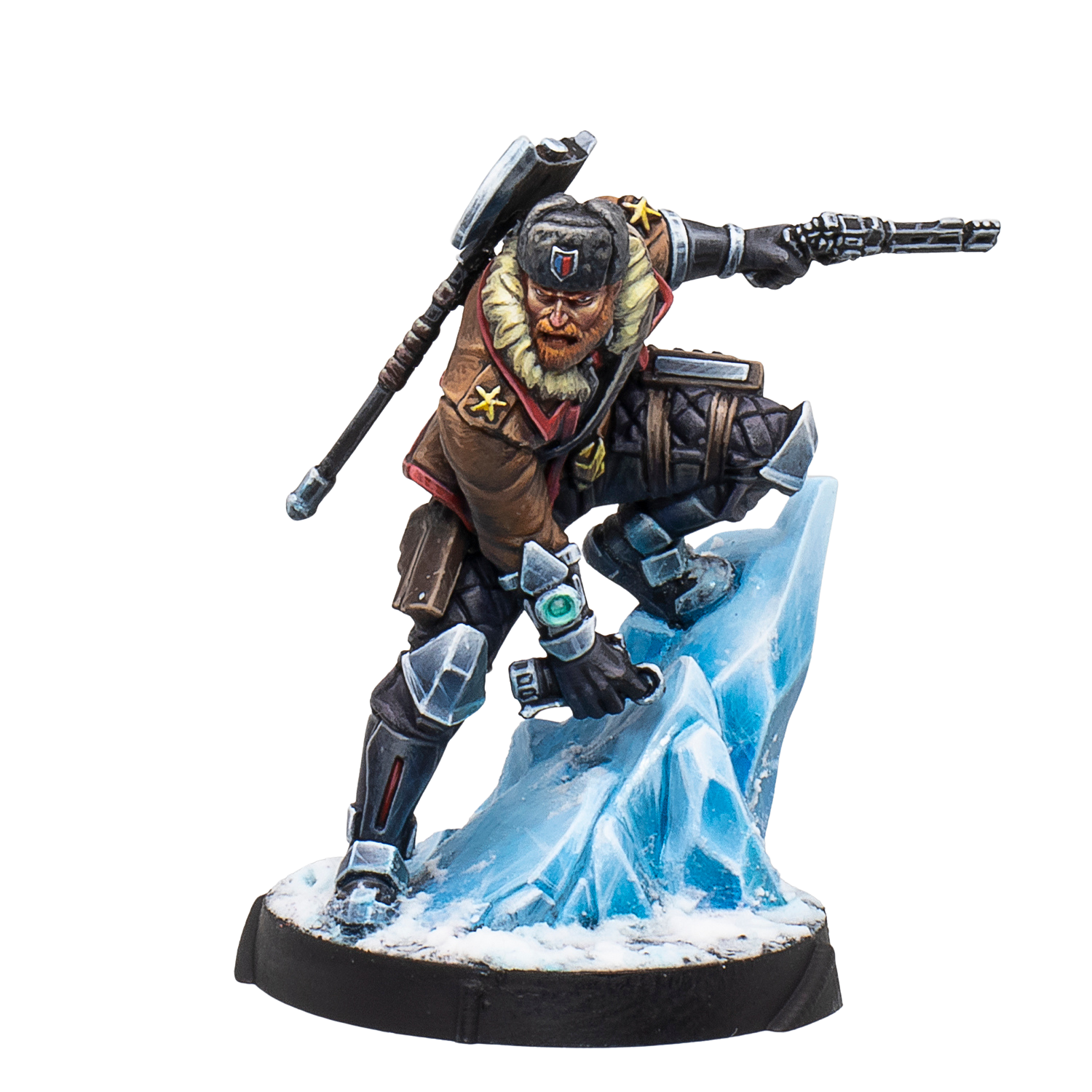 Infinity - Varangian Guard Convention Exclusive Edition – Versus Gamecenter