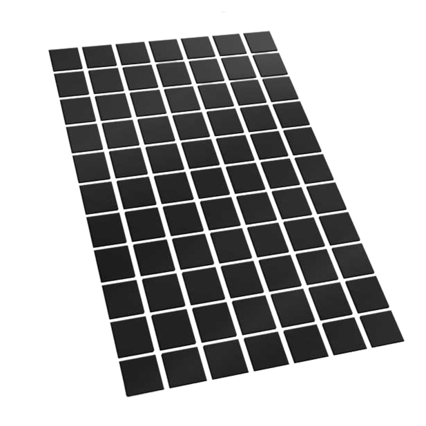 Green Stuff World - Square Magnetic Sheet SELF-ADHESIVE - 25x25mm ...