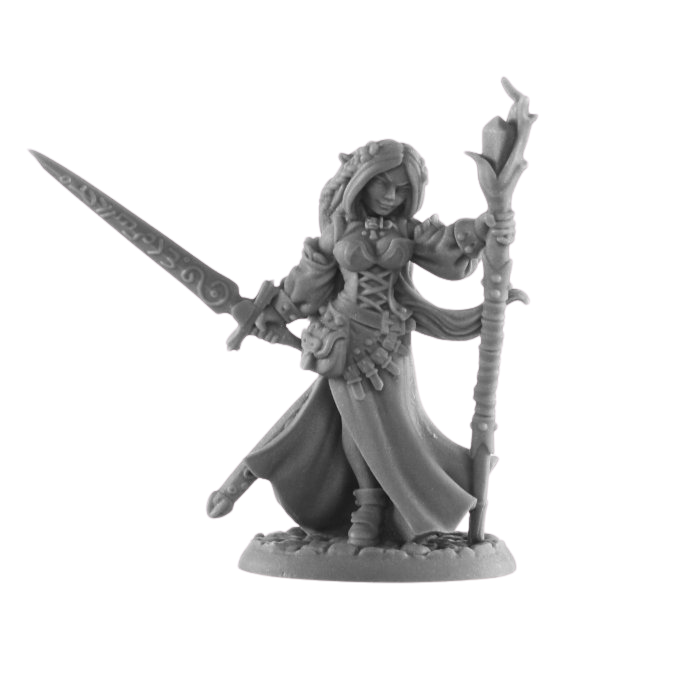 Lysette, Elven Mage – Versus Gamecenter