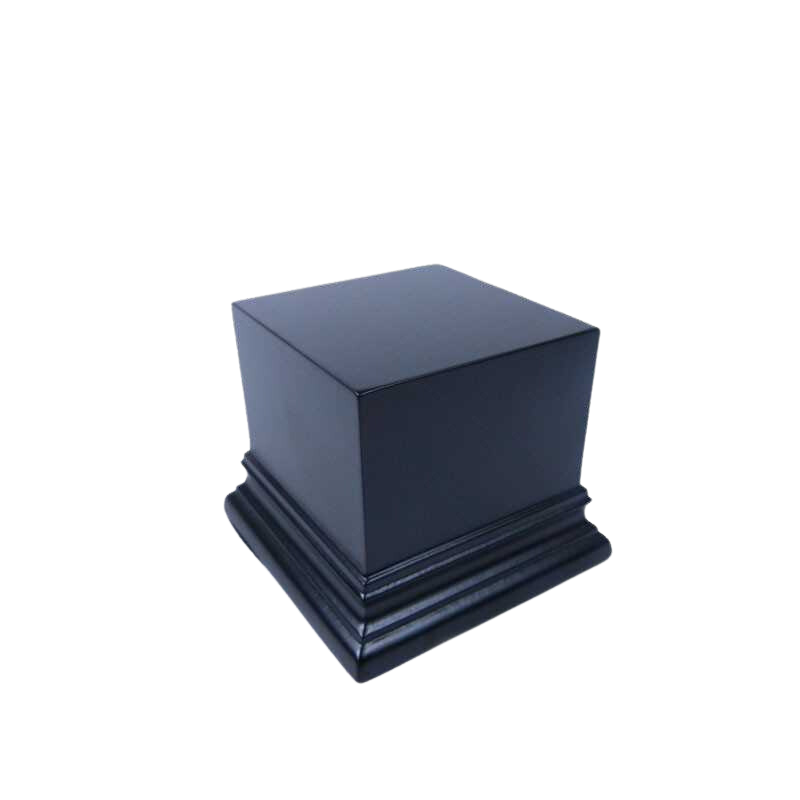 Green Stuff World - Square Top Display Plinth 6x6 cm - Black – Versus ...
