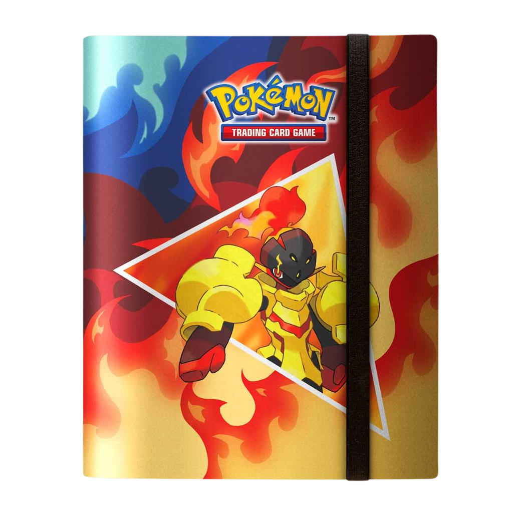 UP - ARMAROUGE & CERULEDGE 9-POCKET PRO-BINDER FOR POKÉMON – Versus ...