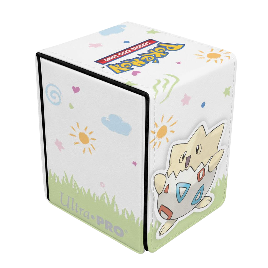 UP - Togepi Alcove Flip Deck Box for Pokémon – Versus Gamecenter