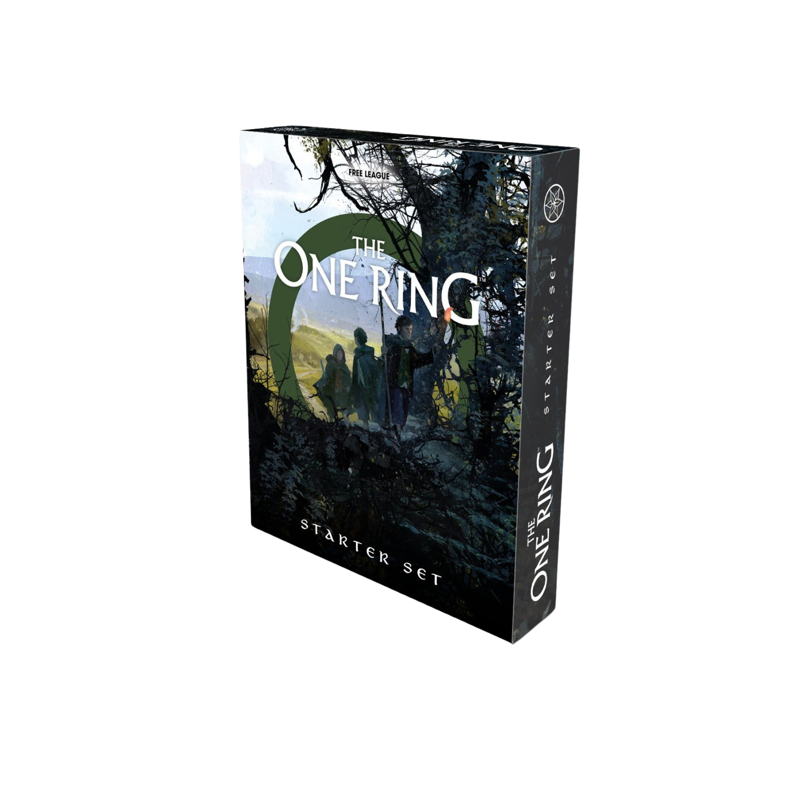 The One Ring Starter Set - EN – Versus Gamecenter
