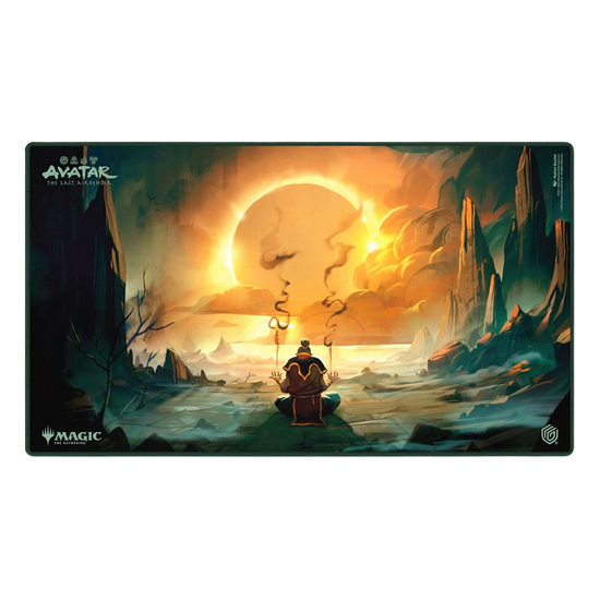 Ultimate Guard Play-Mat Magic: The Gathering | Avatar: The Last Airben ...