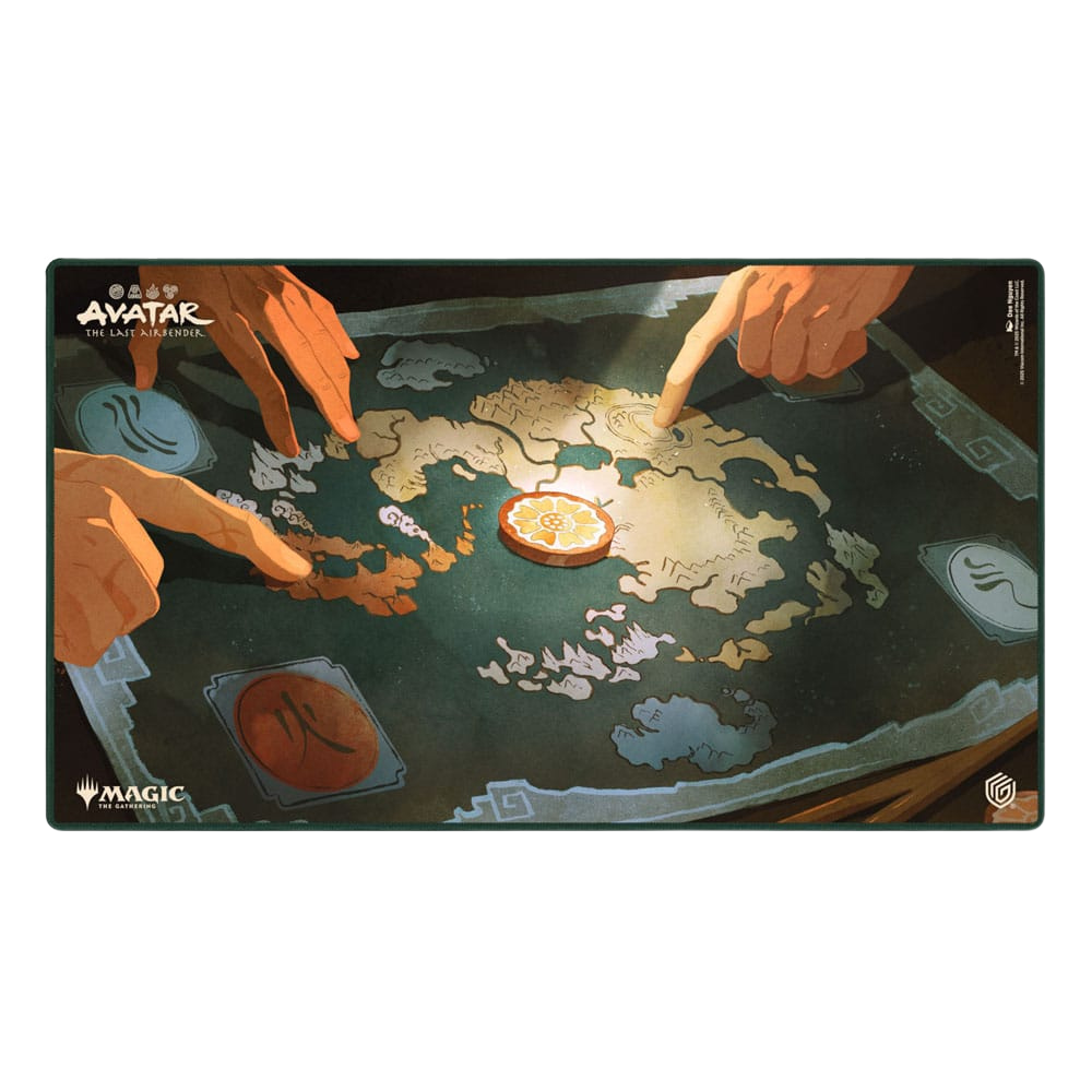 Ultimate Guard Play-Mat Magic: The Gathering | Avatar: The Last Airben ...