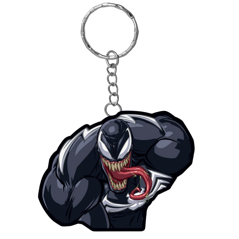 Venom - Marvel Soft Keychain – Versus Gamecenter