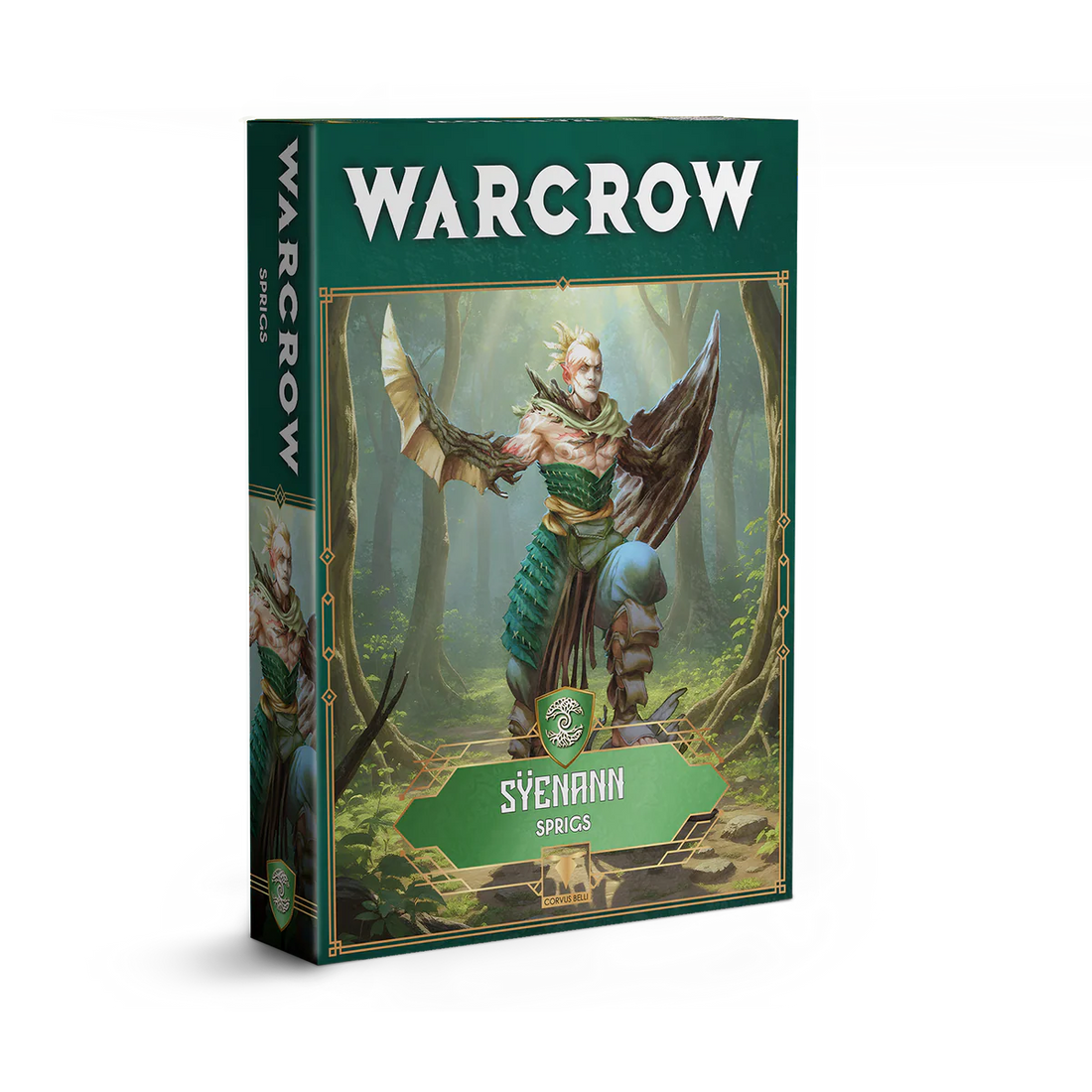 Warcrow - Sprigs – Versus Gamecenter