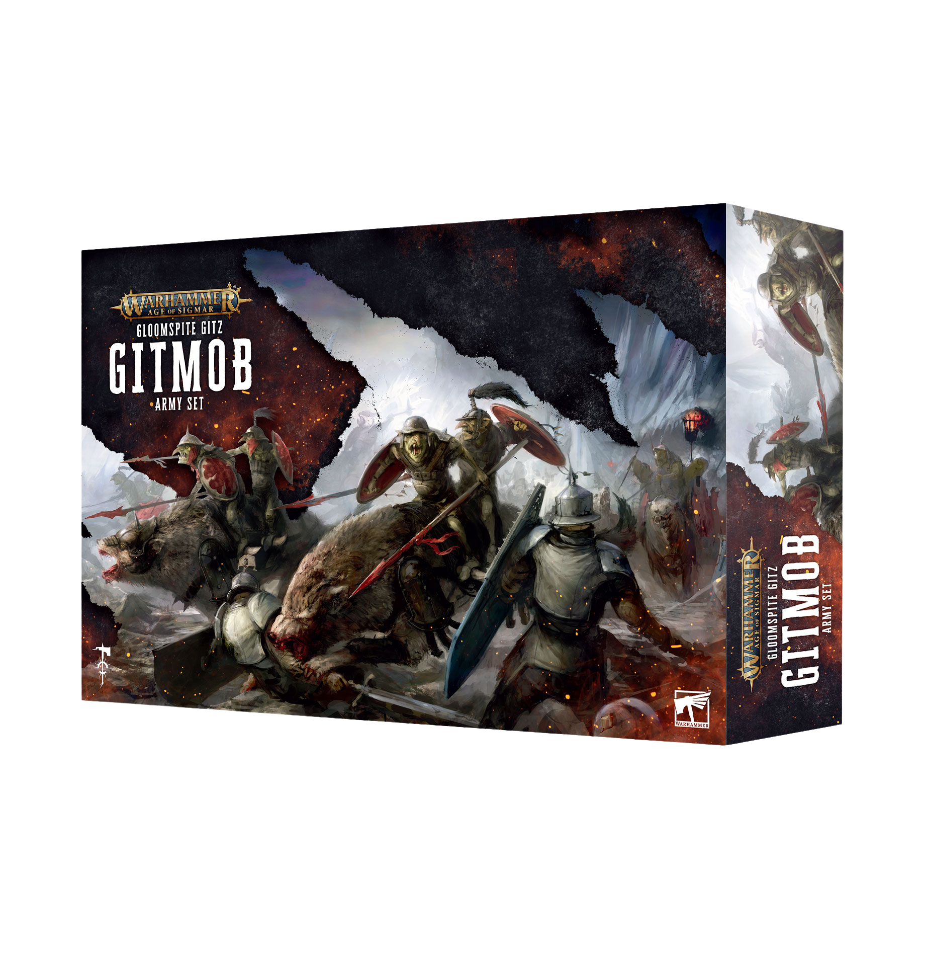 Gloomspite Gitz: Gitmob Army Set – Versus Gamecenter