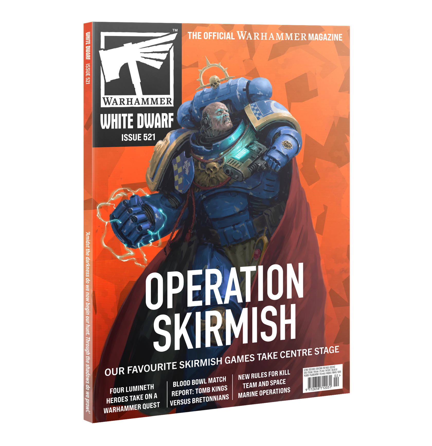 White Dwarf February 2026 - Issue 521 – Versus Gamecenter